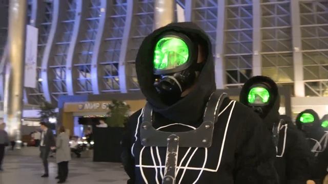 НОВЫЙ ГОД В КАМЕННЫХ ДЖУНГЛЯХ. Клиентское мероприятие