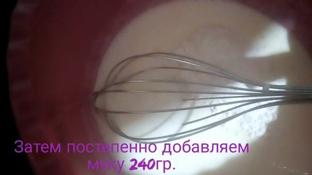 Пышные оладьи на кефире