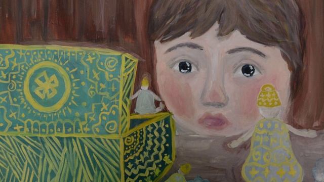 4/13. В. Ребиков. Вальс из сюиты «Музыкальная табакерка»