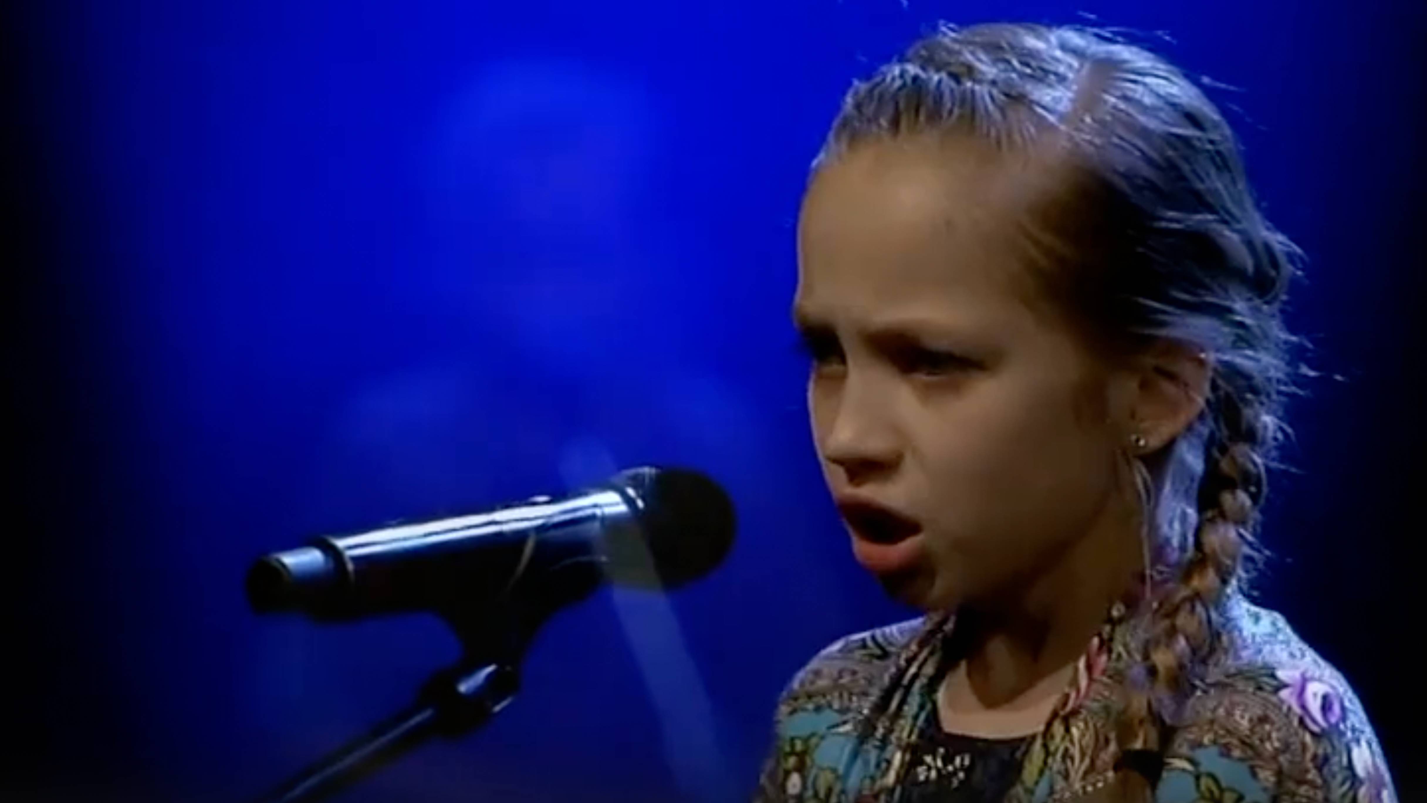 Концерт ЧИТАЛКИН-2019.  "Зинка ". Юлия Друнина. Читает Руфина Колчина.