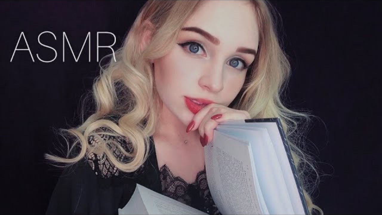 Чтение книги на ночь 📚