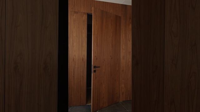 Функциональность. Скрытые двери