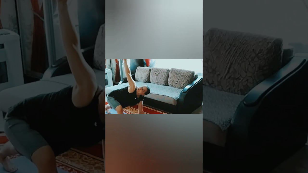 Беременность спорту не помеха  #беременность #детииродители #спорт #йога