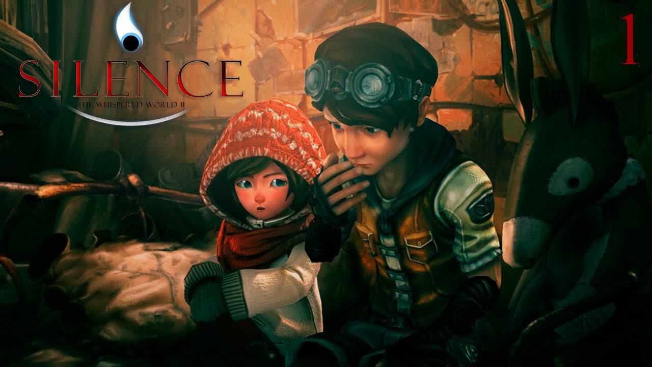 Silence: The Whispered World 2 - Безмолвный мир вернулся #1