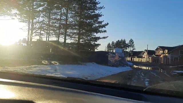 Двое суток нет света в Смоленке. Выручает генератор swat 2,8 квт.