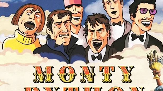 Монти Пайтон: Летающий цирк - 4 сезон 5 серия / Monty Python′s Flyin