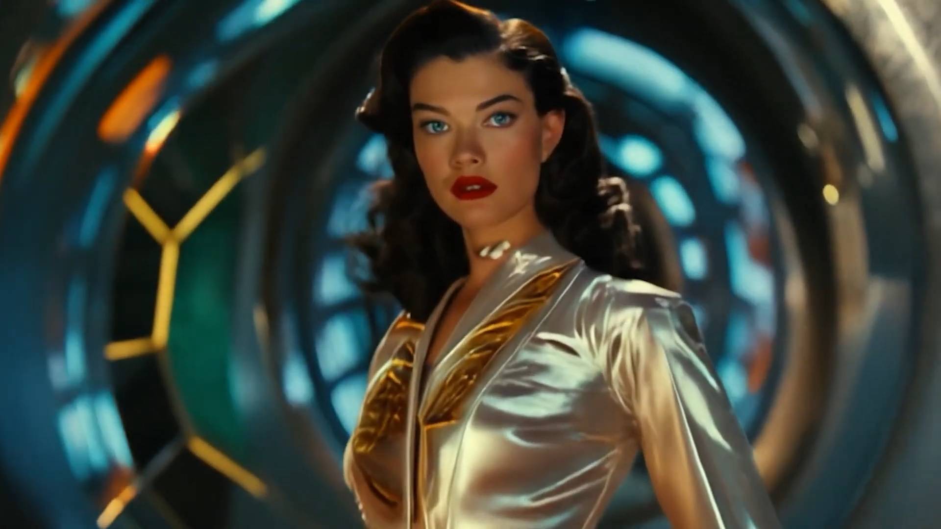 Flash Gordon - 1950's