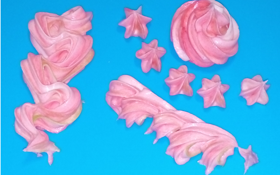 Крем сметанный заварной. Наилучший крем для выравнивания