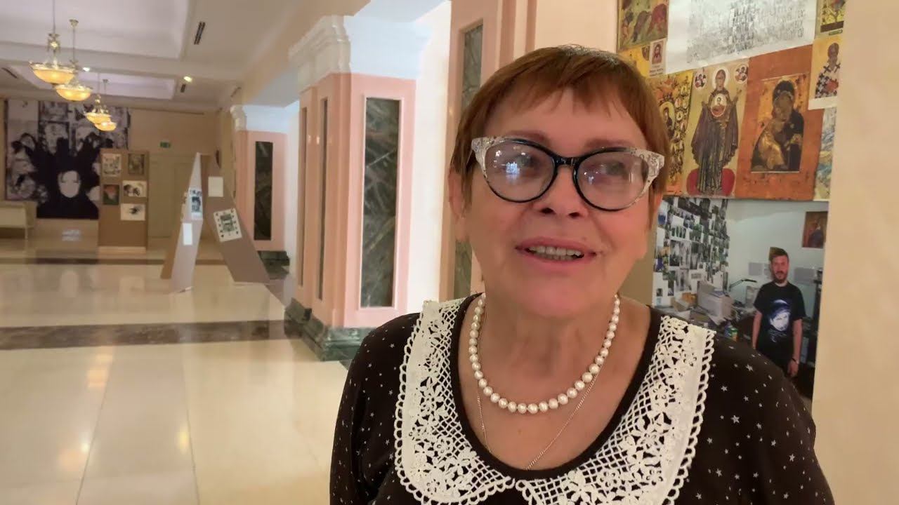 Открытие выставки "Полный Досвидос" / Мирослав Бакулин и легенды тюменского андеграунда