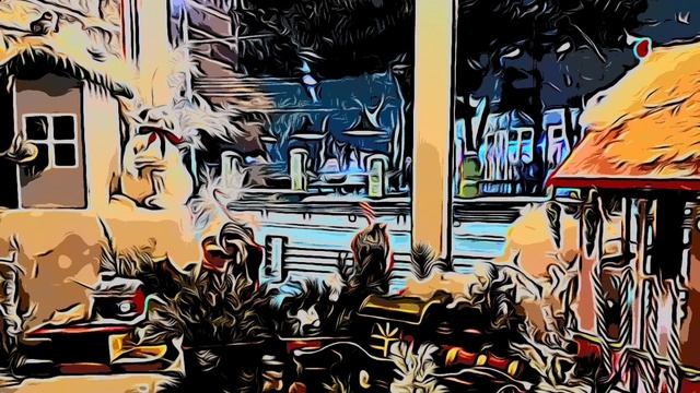 "Lo-Fi Комиксы" в стиле НУАР, ч. 3 ( lofi hip hop, relaxing beats, to study, relax, chillout)