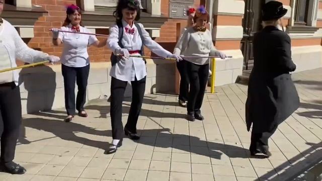 День пожилых людей