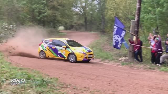 Андрей Головкин / Дмитрий Ловцов. Ралли " Пушкинские горы 2023"