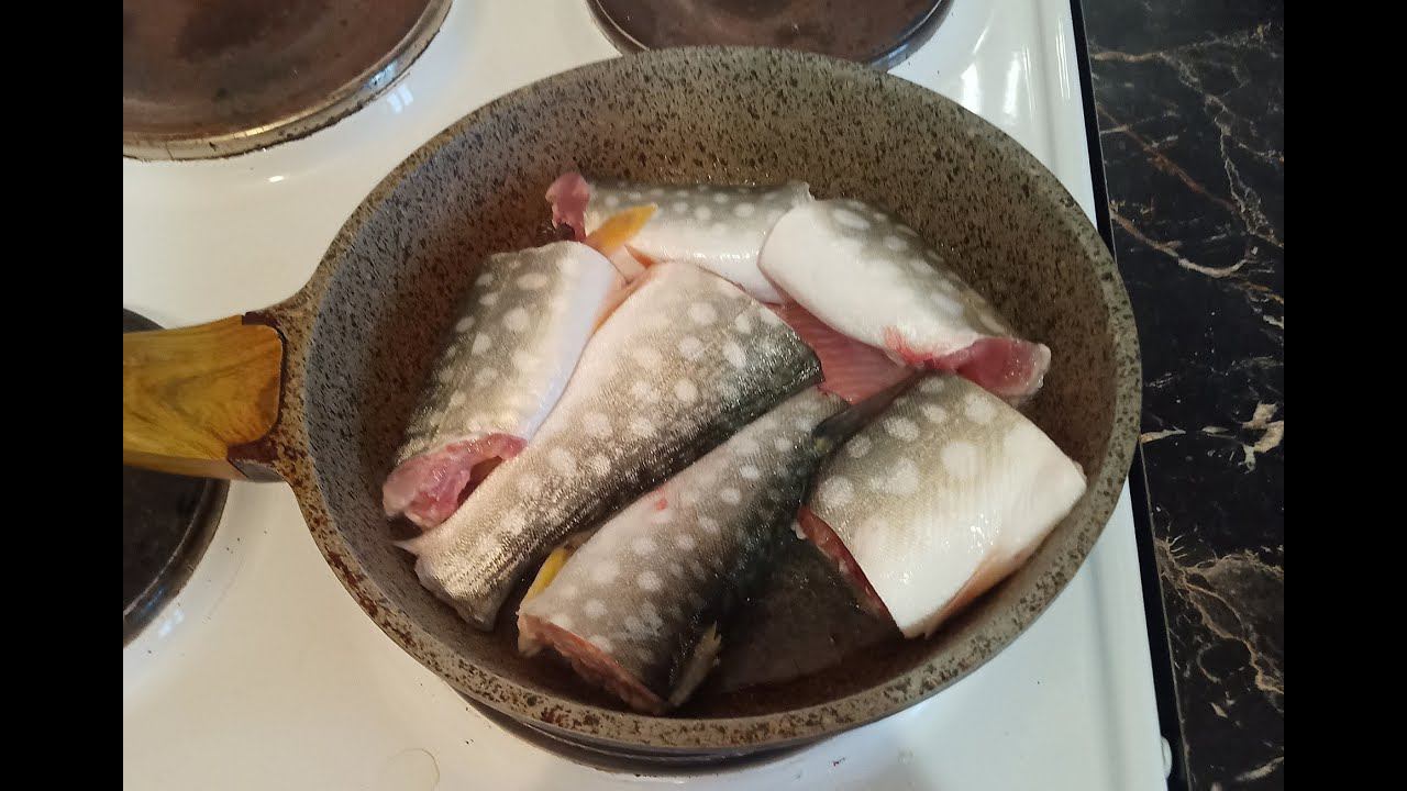 Итуруп 2023. Первая удачная рыбалка у Чёртовой скалы.