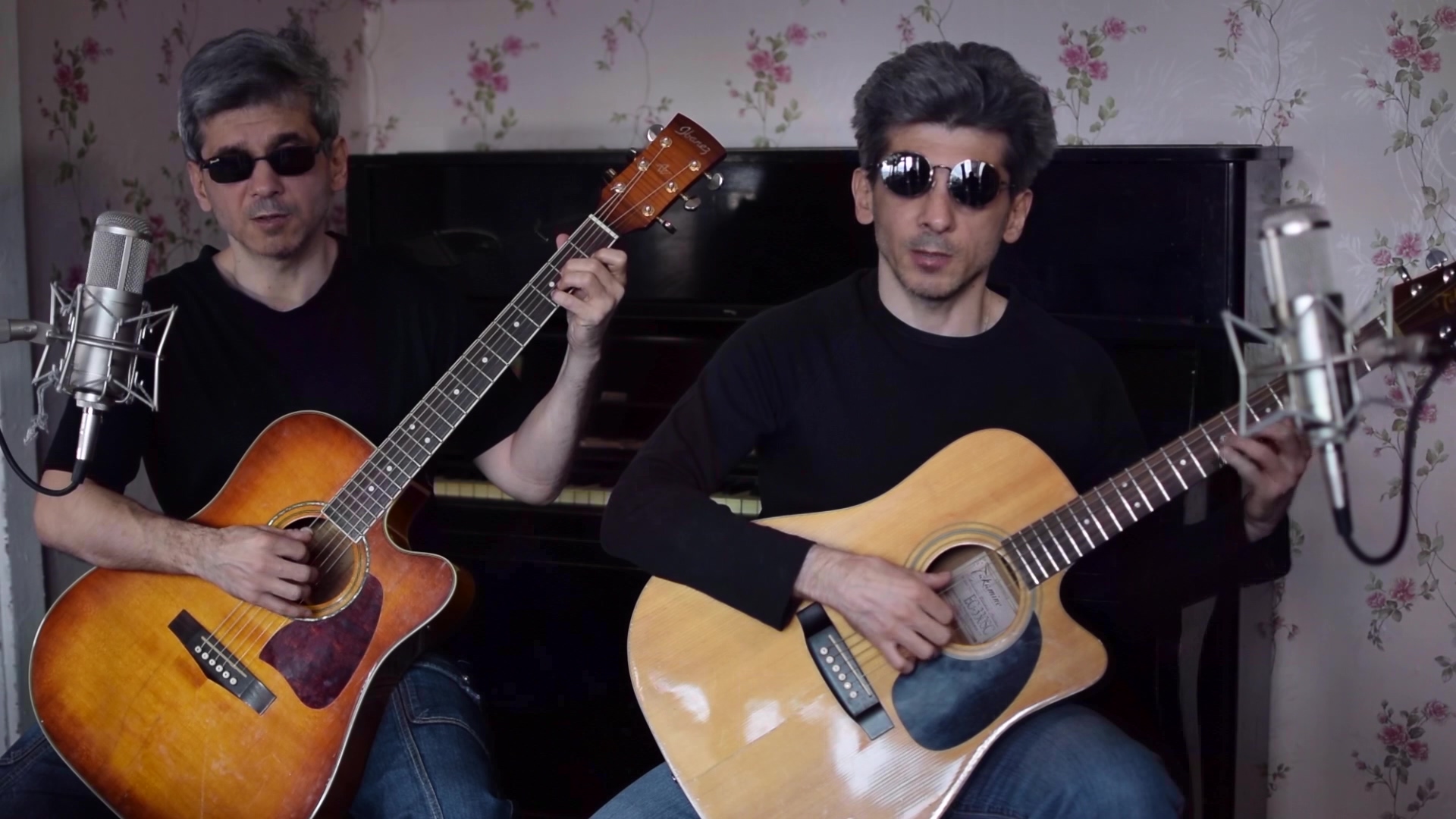 Группа Алиса (Константин Кинчев) - Стерх кавер Братья Золотухины