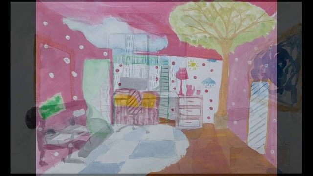 2023 12 18 Выставка - Комната моей мечты - Красота природы