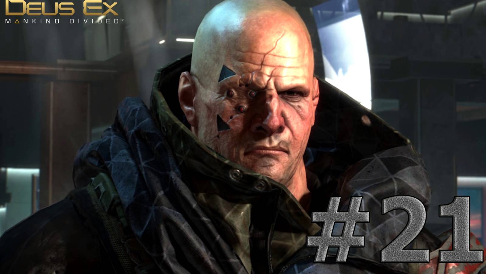 Deus Ex Mankind Divided #21