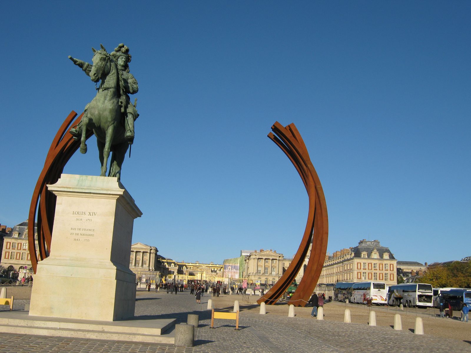 "Золотой" Версаль - увидеть хоть одним глазком...