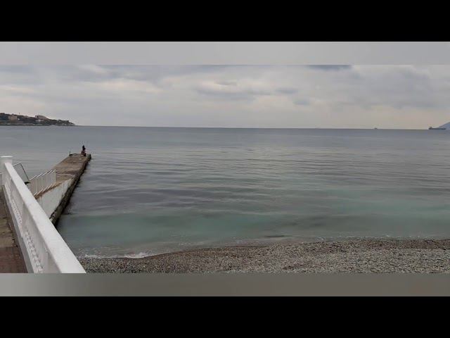 КАБАРДИНКА . ПРОГУЛКА ПО НАБЕРЕЖНОЙ . 28 ноября 2020