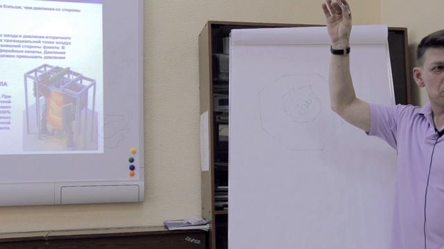 Проблемы эксплуатации пылеугольных паровых котлов (Поликарпов И.В., СГК)