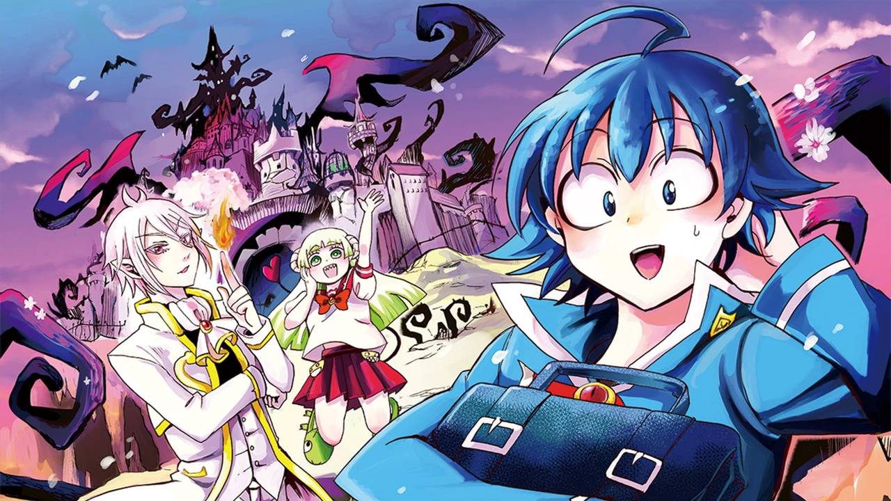 альтернативный сюжет римуру в мире добро пожаловать в ад - ирума часть 39-43