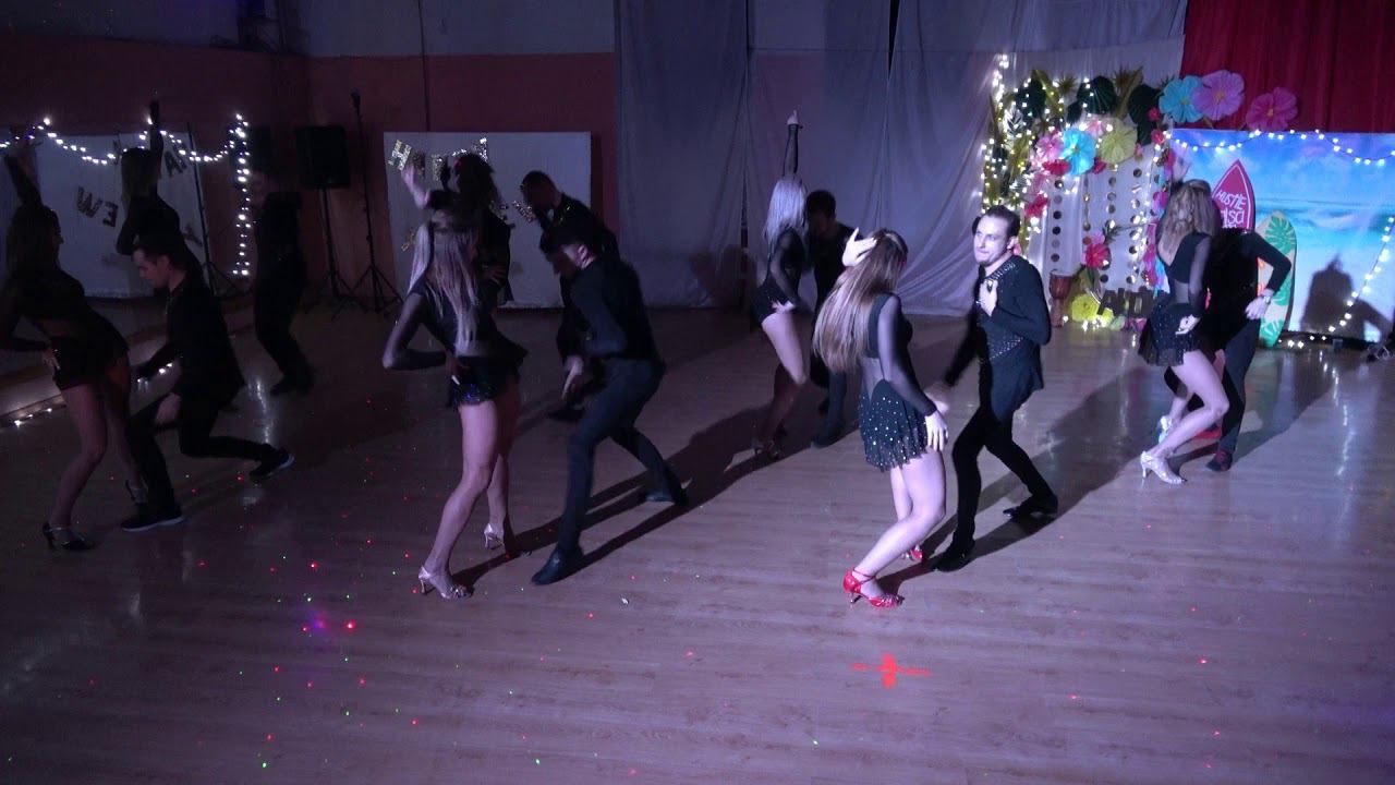 Loco Vagis - bachata