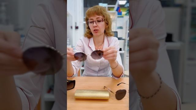 Обзор новой коллекции солнцезащитных очков в "Лунет"