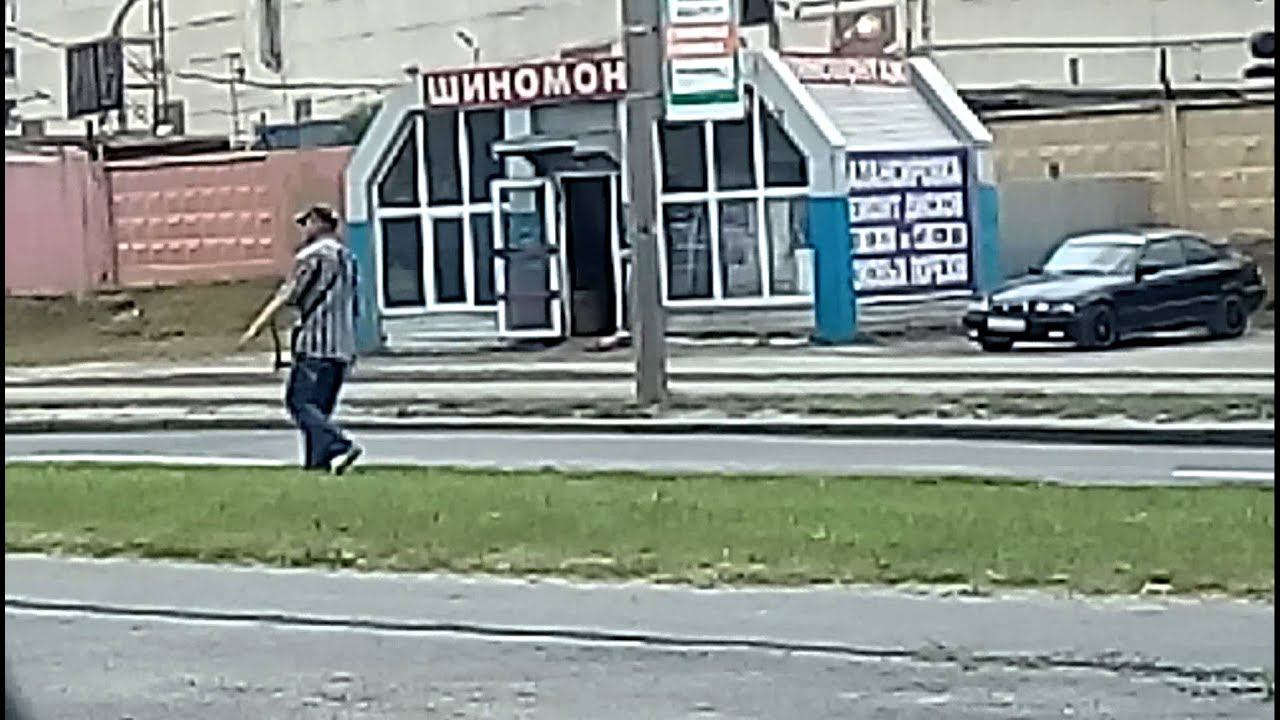 Человек под наркотиками