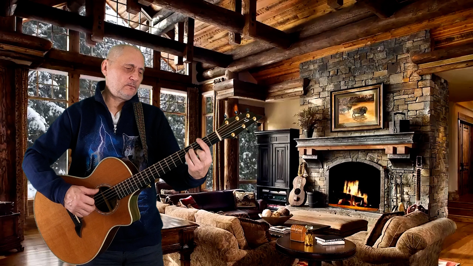 Я подозвал коня v.2