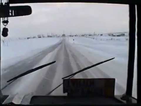 Едем в Бавлы