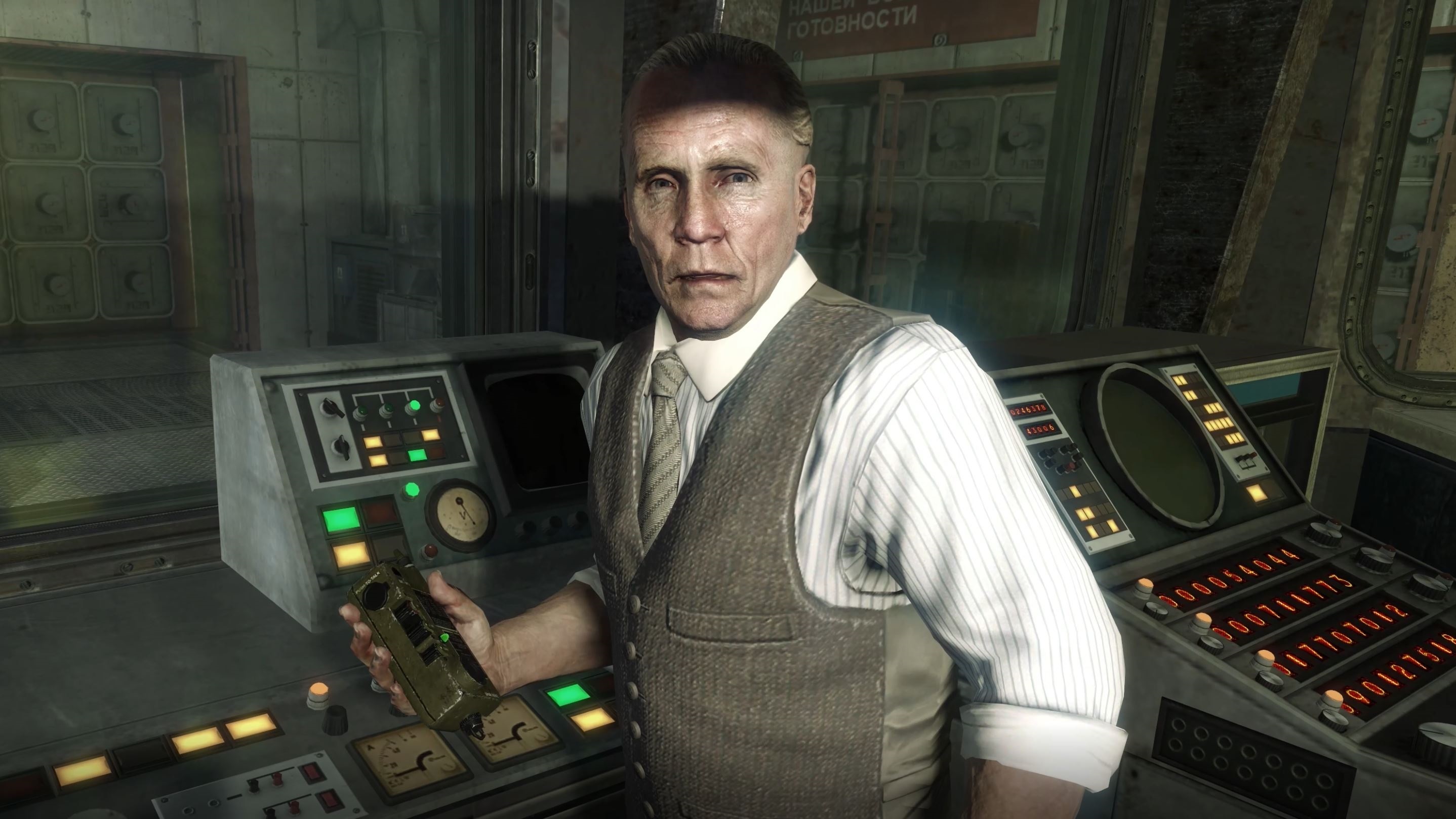 Call of Duty Black Ops Прохождение в формате "Игросериал" №7 - Остров возрождения.(часть 2) #cod