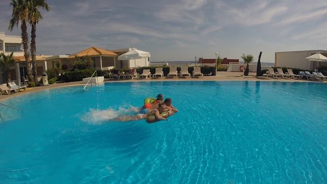 Греция 2018 трейлер