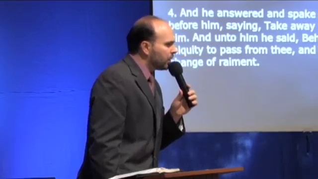 6. Духовная жизнь церкви. - Виталий Олийник.