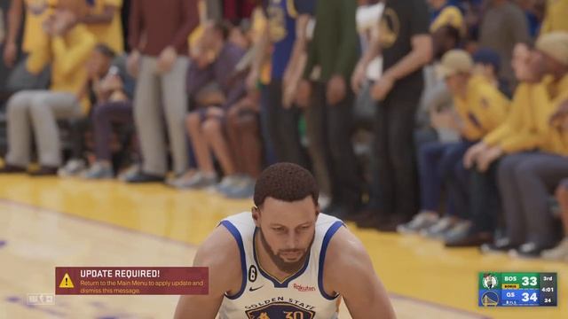 NBA 2K23 ps5