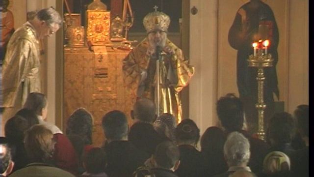 Митрополит Антоний Сурожский. Подготовка к Великому Посту. 23 января 2000 г.