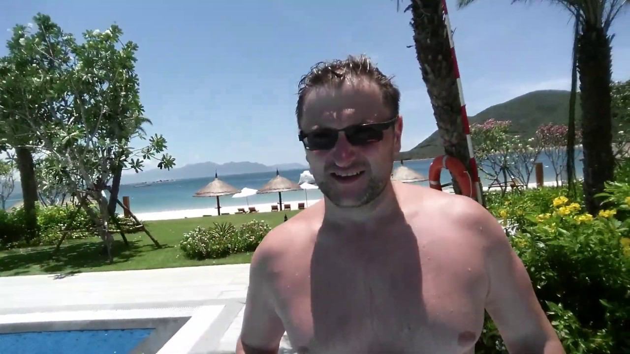 Вьетнам, город Нячанг, Винперл отель Vinpearl. Часть 2