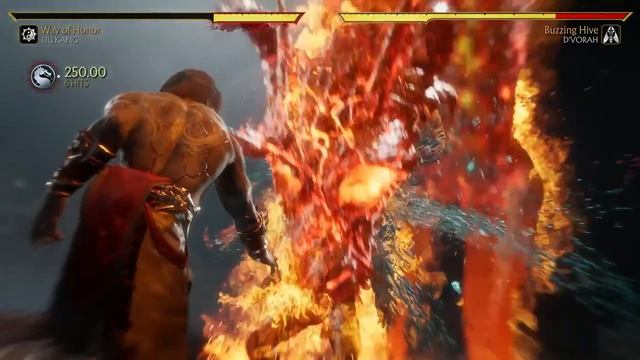 Mortal Kombat 11 (18+)