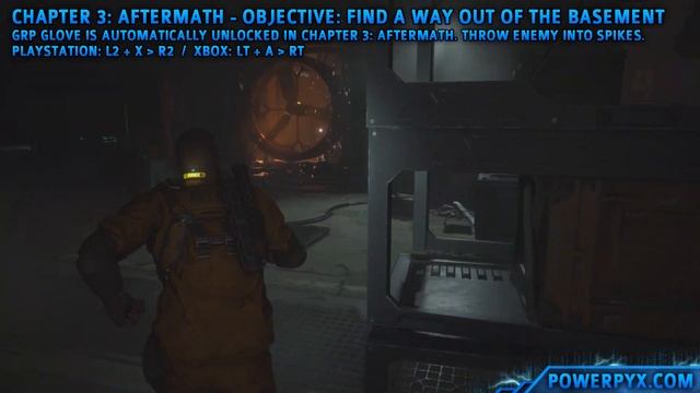 The Callisto Protocol - Workplace Hazard Trophy ⧸ Achievement Guide