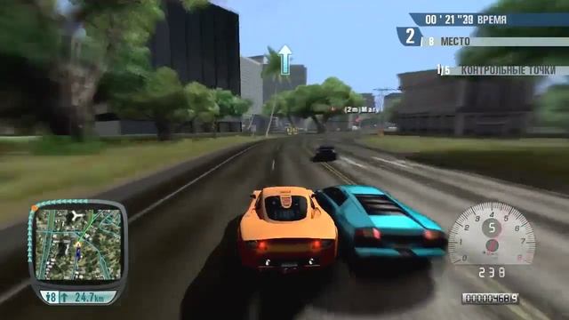 TDU - Farboud Supercharged GTS Prototype 2005, B3