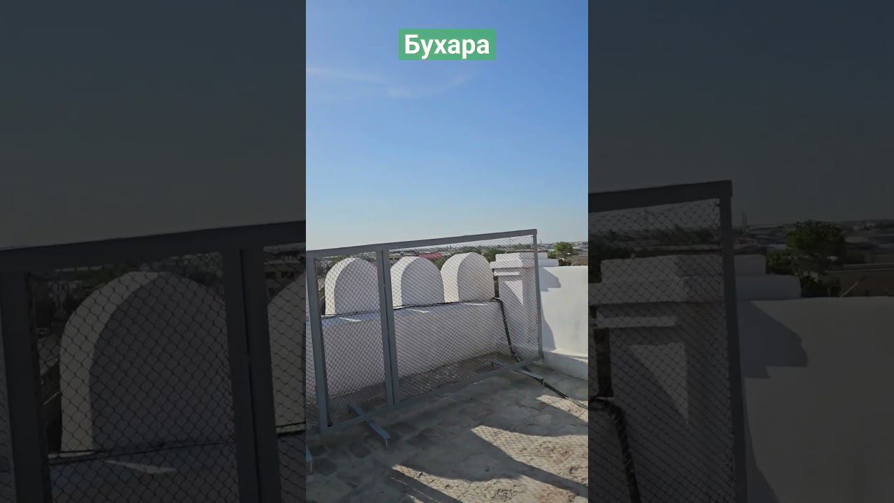 внутри крепости #пешкомпомиру #пешкомпогороду #пешкомпобухаре #travel