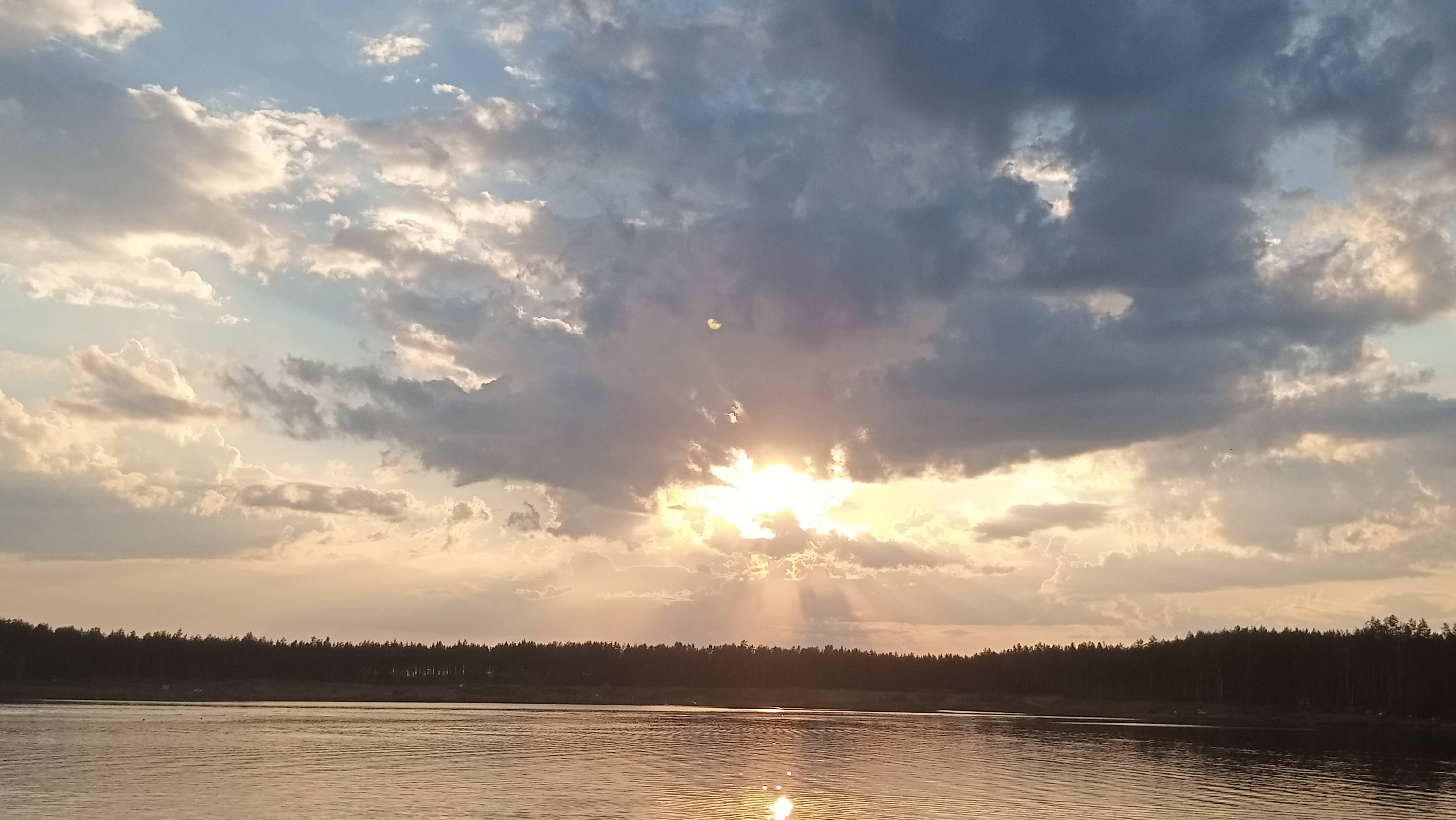 "ВОСХОД"-рассказ Автор Вячеслав Ткачёв