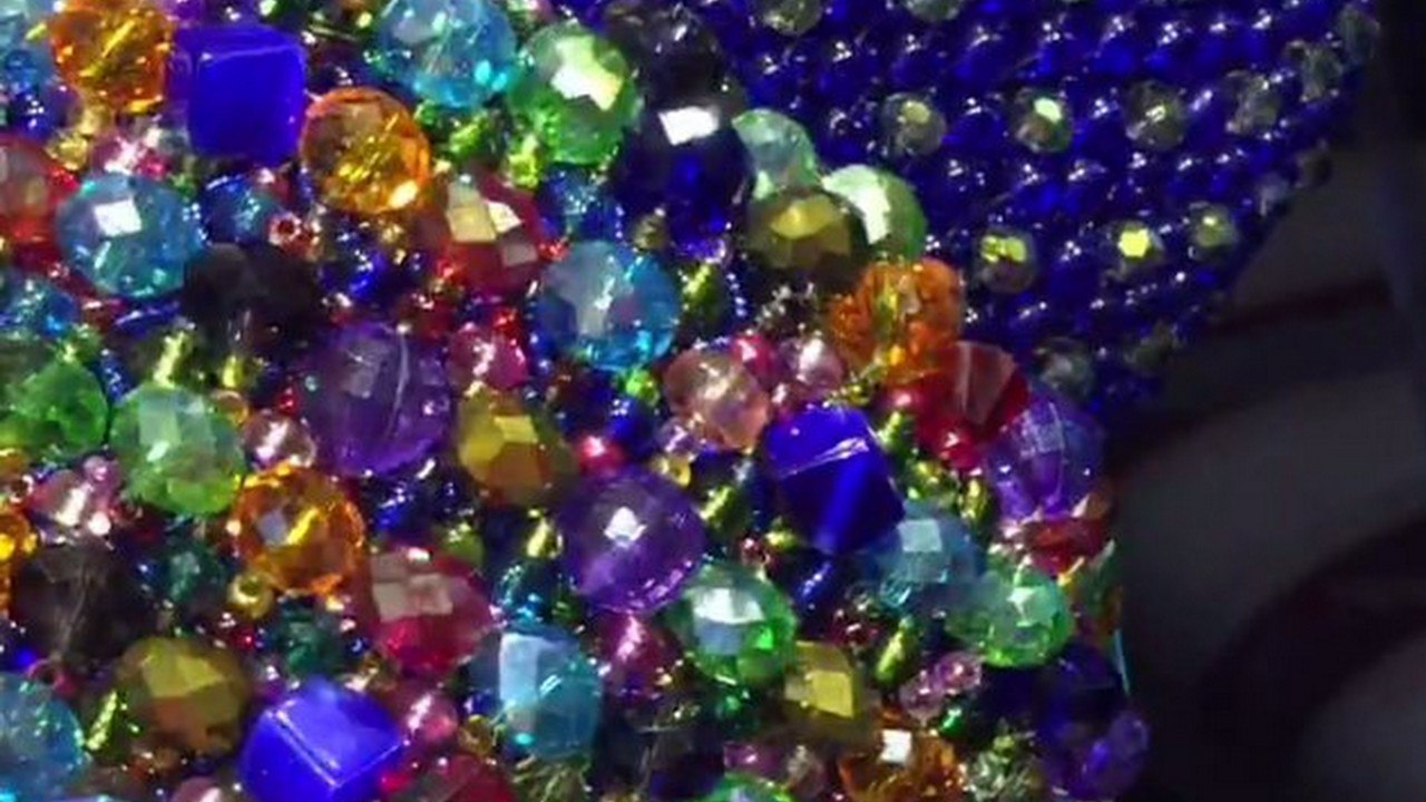 КАК СДЕЛАТЬ ОБОДОК ТИАРУ В СТИЛЕ DOLCE GABBANA Мастер класс Гелла Чара