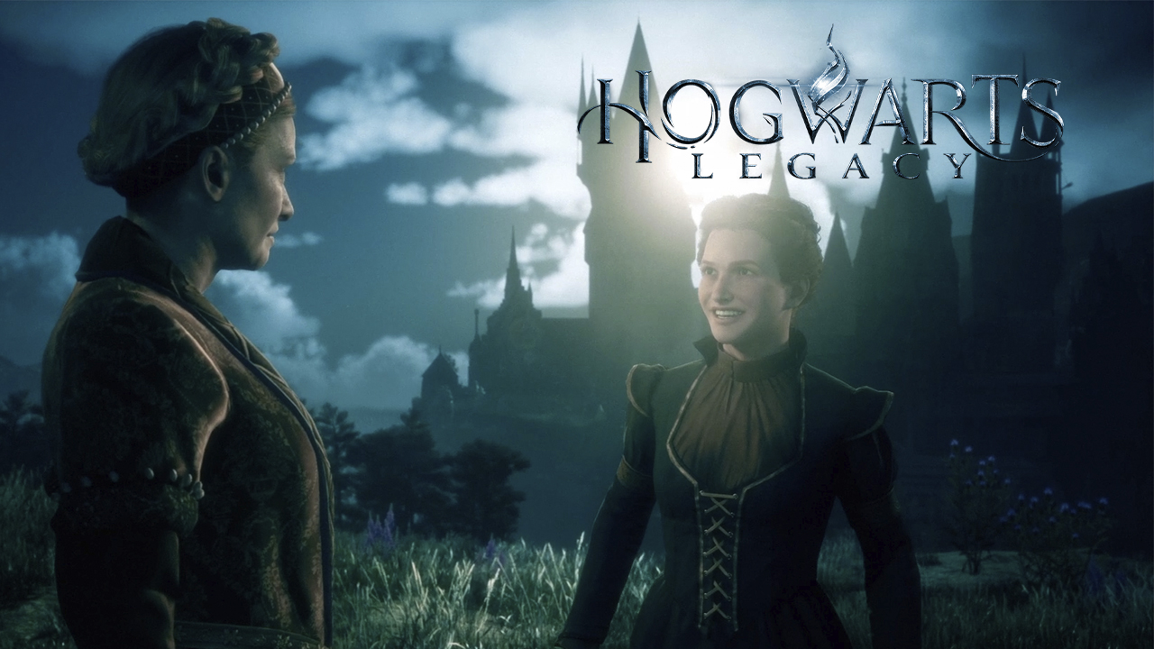 БЕЗУМИЕ ИСИДОРЫ  ➤  Hogwarts Legacy #31