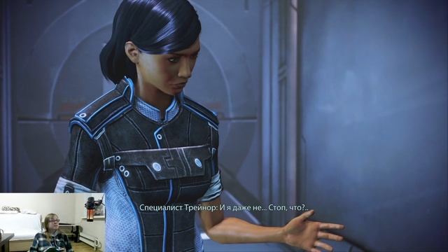 Mass Effect Legendary Edition (3 часть), стрим 11 - 2 часть (24.05.2022)