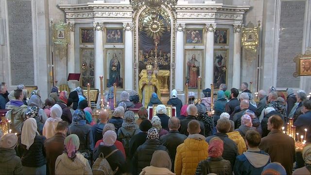 Протоиерей Павел Сорочинский.Воскресная проповедь.