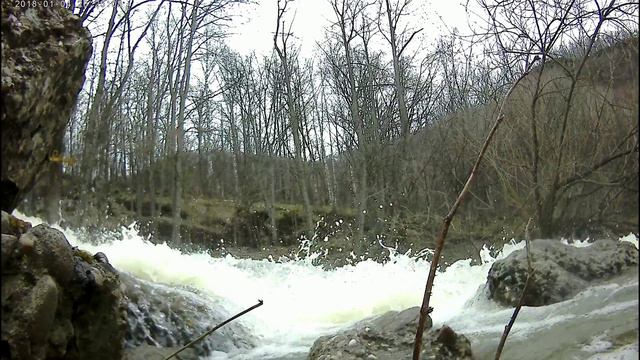 Водопад релакс