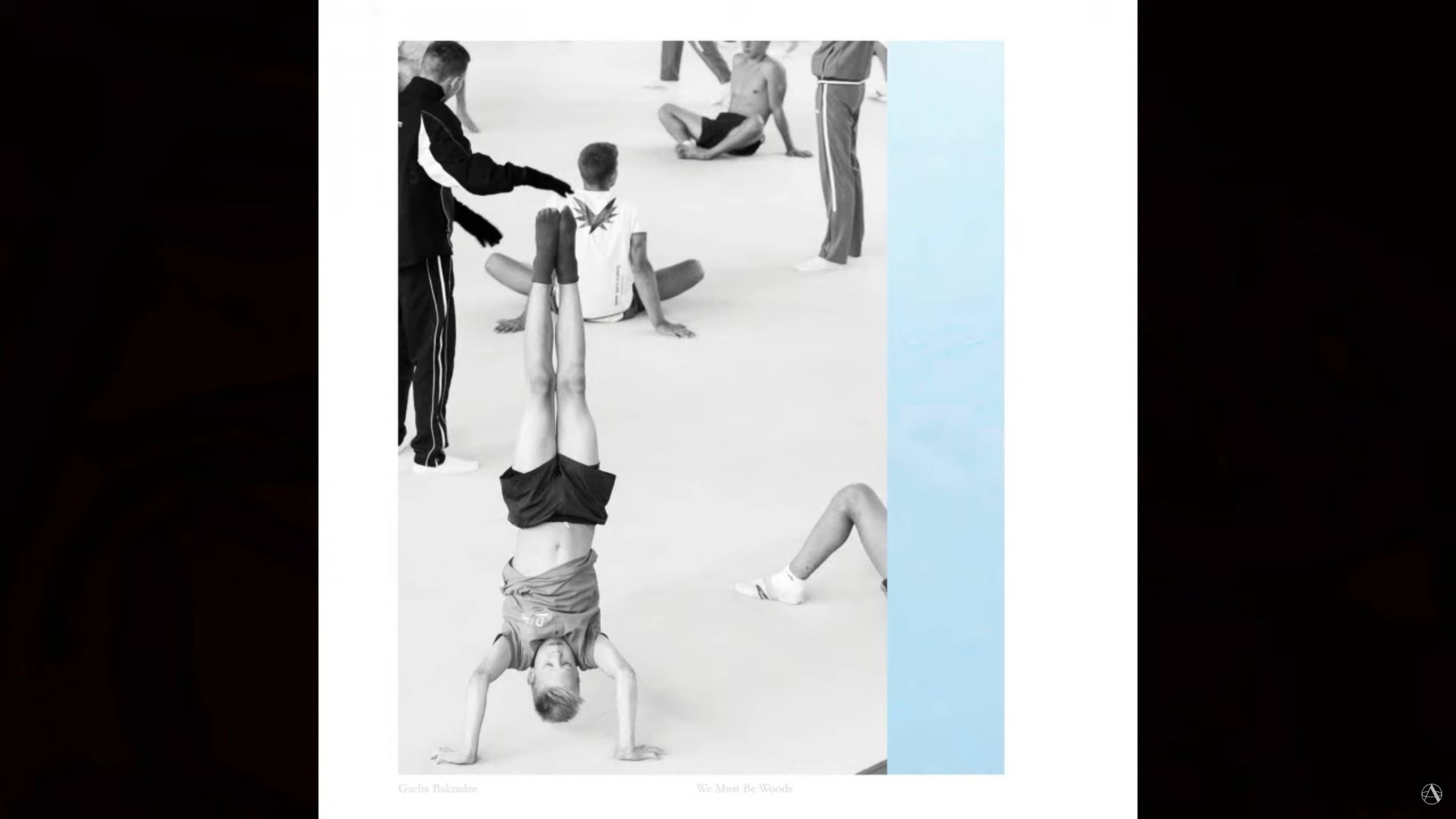 Gacha Bakradze - Sun Watch