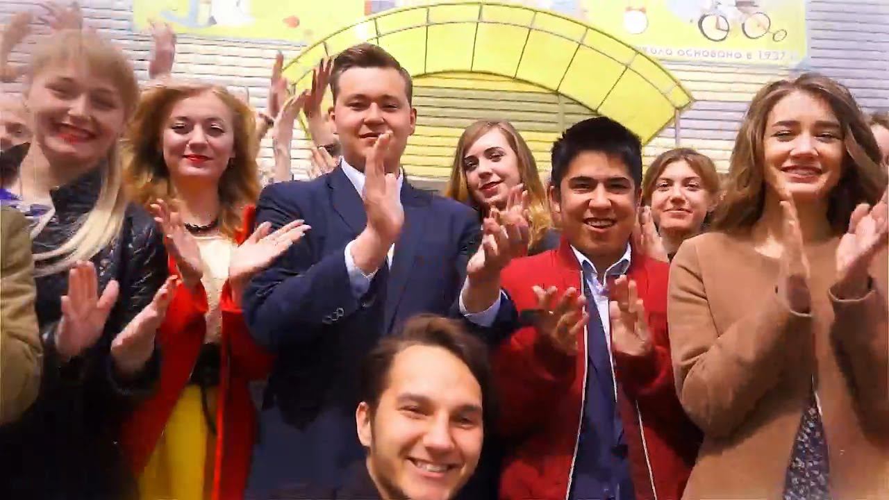 Клип на выпускной школа № 3 г  Черепаново