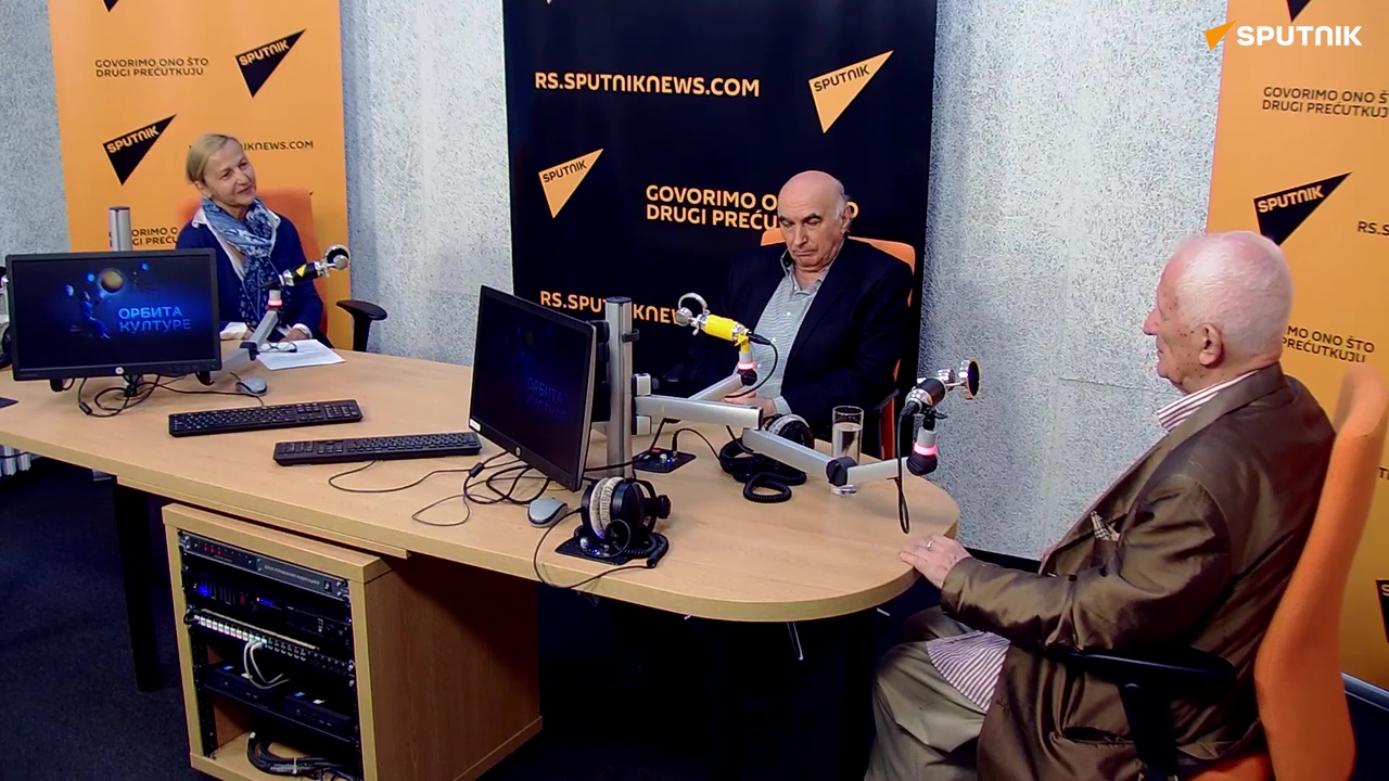 Orbita kulture|Pisac i hrast: Kako se Beli Marković trajno nastanio na Belom Povlenu