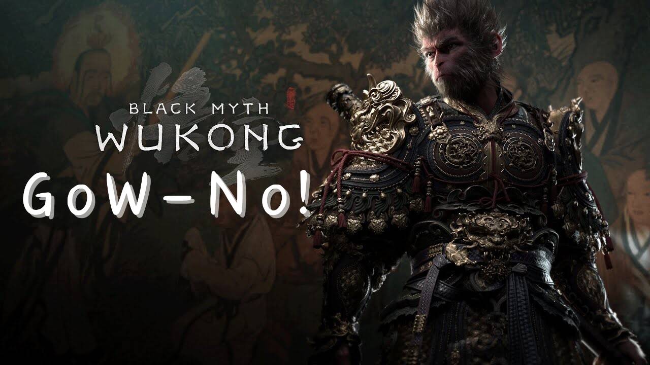 Black myth: Wukong обзор. САМЫЙ ЛУЧШИЙ Соулслайк