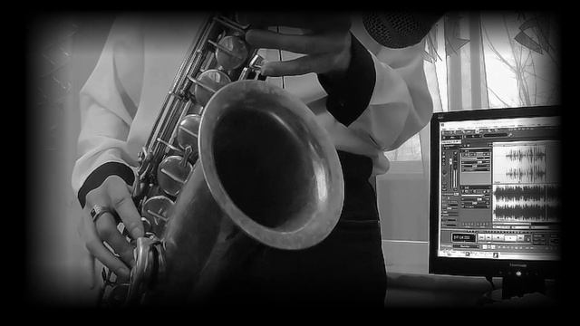 Sunny. Саксофон. Музыка для души.